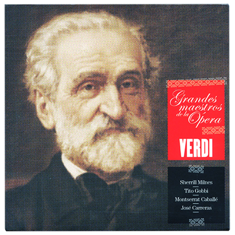 GRANDES OPERAS - Verdi I - La Razón - Store