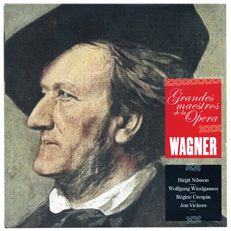 GRANDES OPERAS - Wagner - La Razón - Store