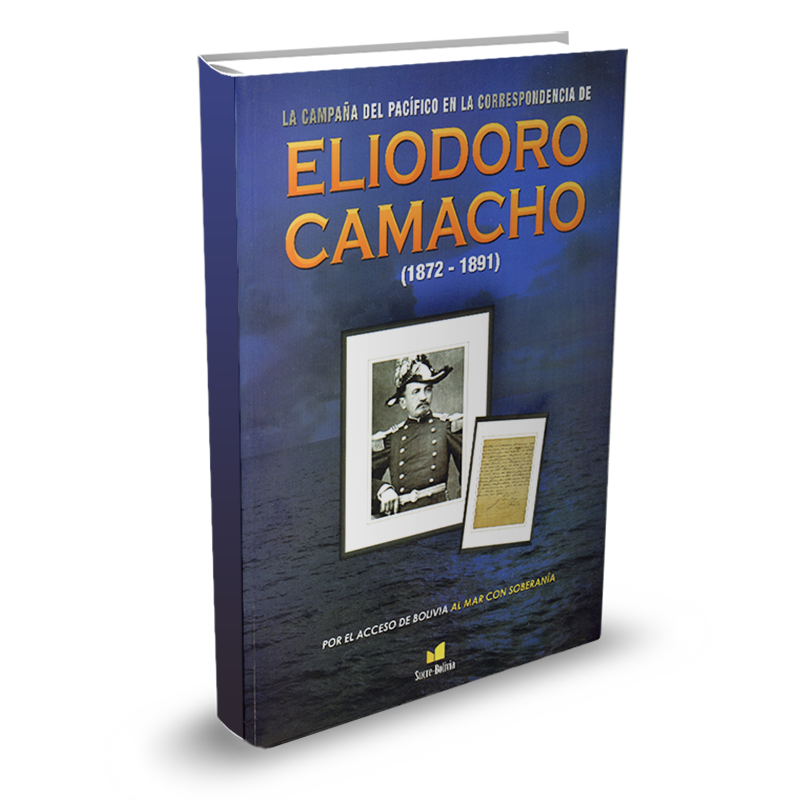 LIBRO ELIODORO CAMACHO - La Razón - Store