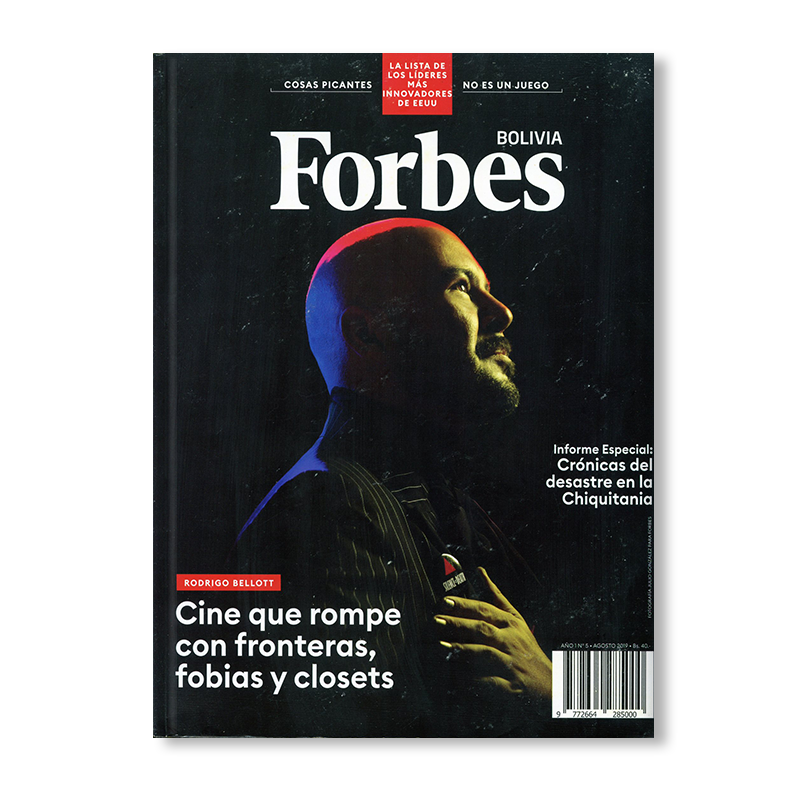 ESPECIAL REVISTA FORBES - La Razón - Store