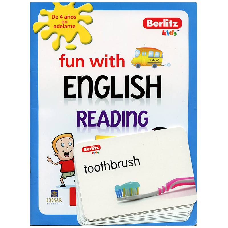 MY FIRST 1000 WORDS - READING - La Razón - Store