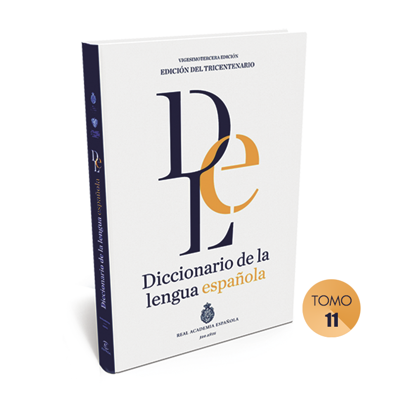 DICCIONARIO REAL ACADEMIA ESPAÑOLA 11 - La Razón - Store
